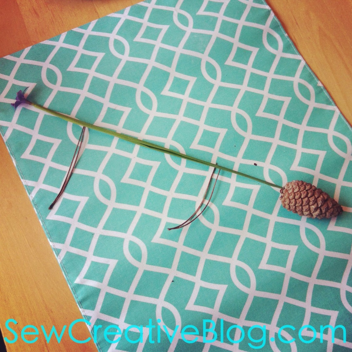 Earth Day Kids Project- Nature Walk & Found Object Art - Hello Creative ...