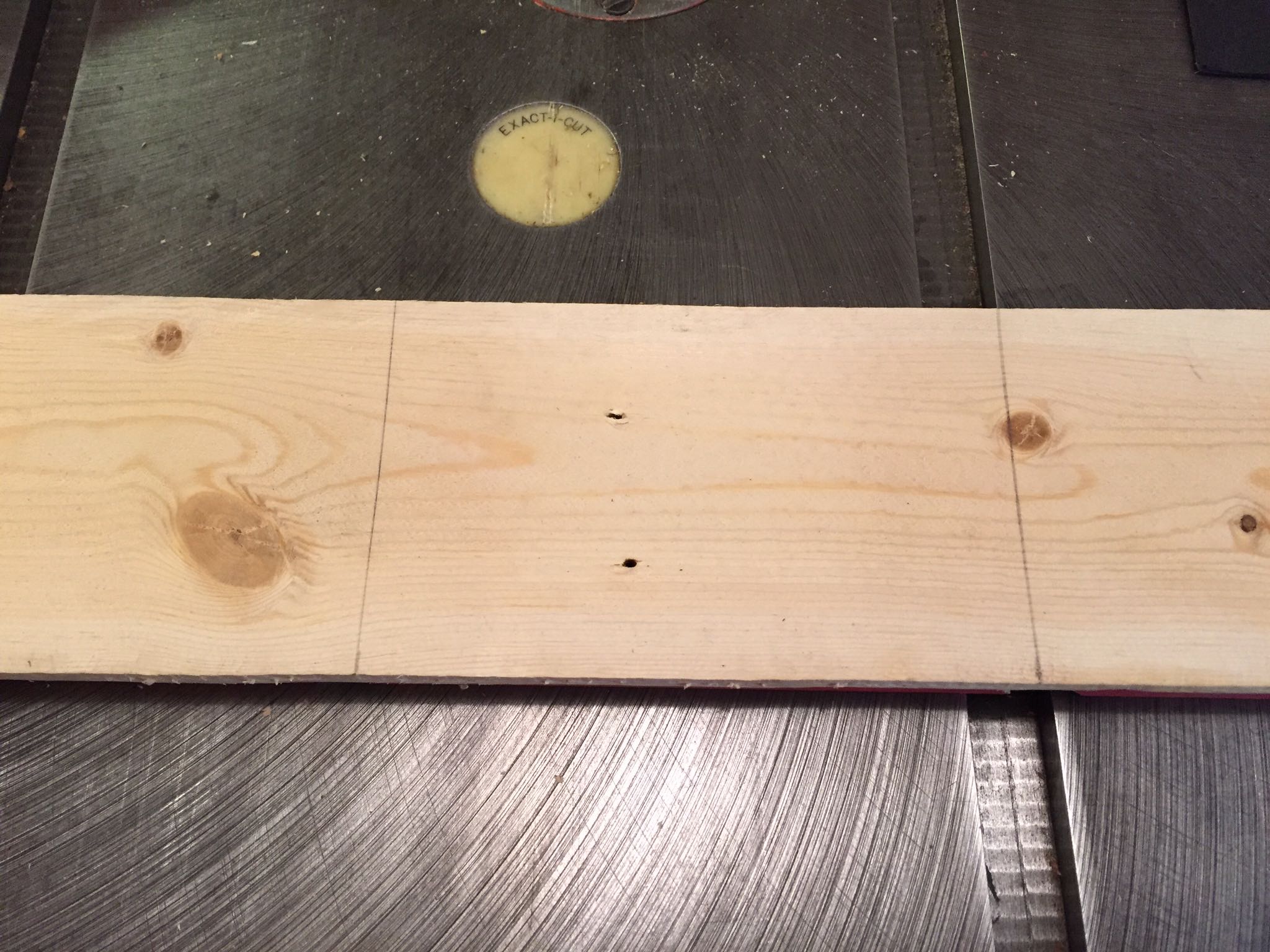 How To Build a Lighted DIY Star Shelf Thats Perfect For Ornaments ...