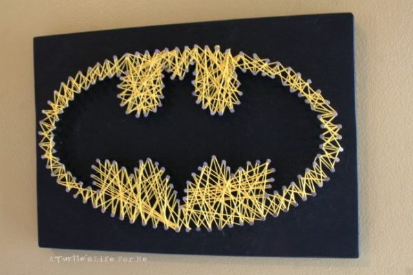 27+ DIY String Art Project Inspiration - Hello Creative Family