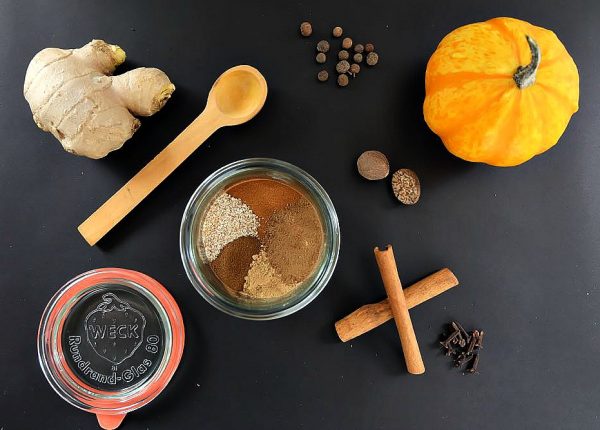 Back To Basics- DIY Pumpkin Spice Blend Recipe - Hello Creative Family