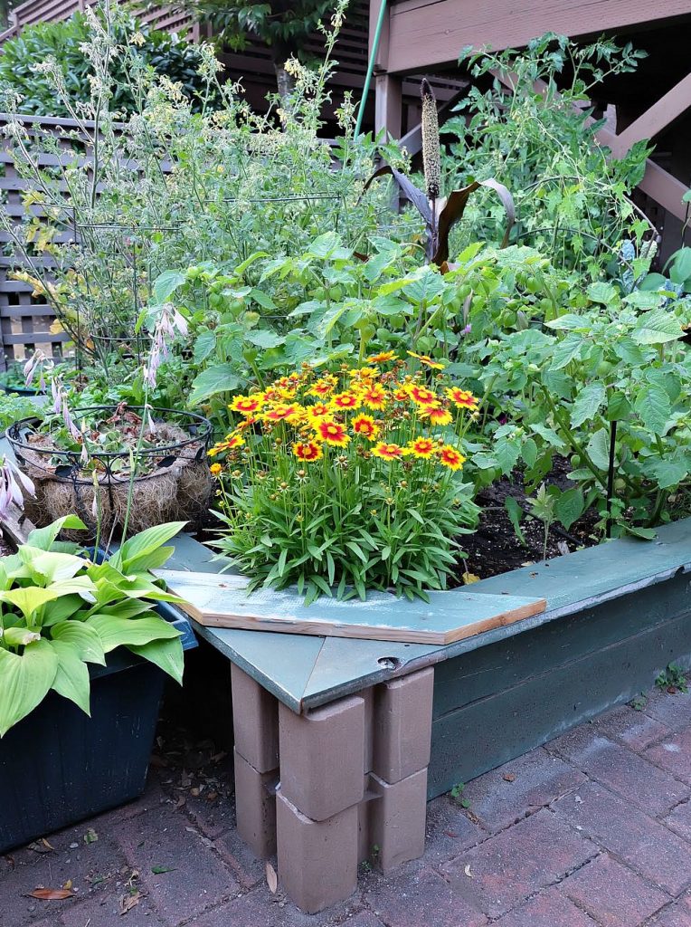 Easy DIY Planter Box Instructions + Garden Therapy Kids Gardening Kit