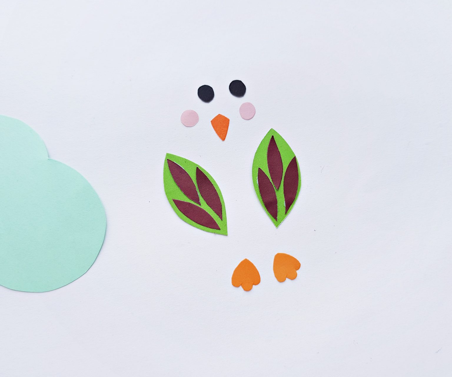Spring Bird Bookmark Craft- Perfect For Homeschooling