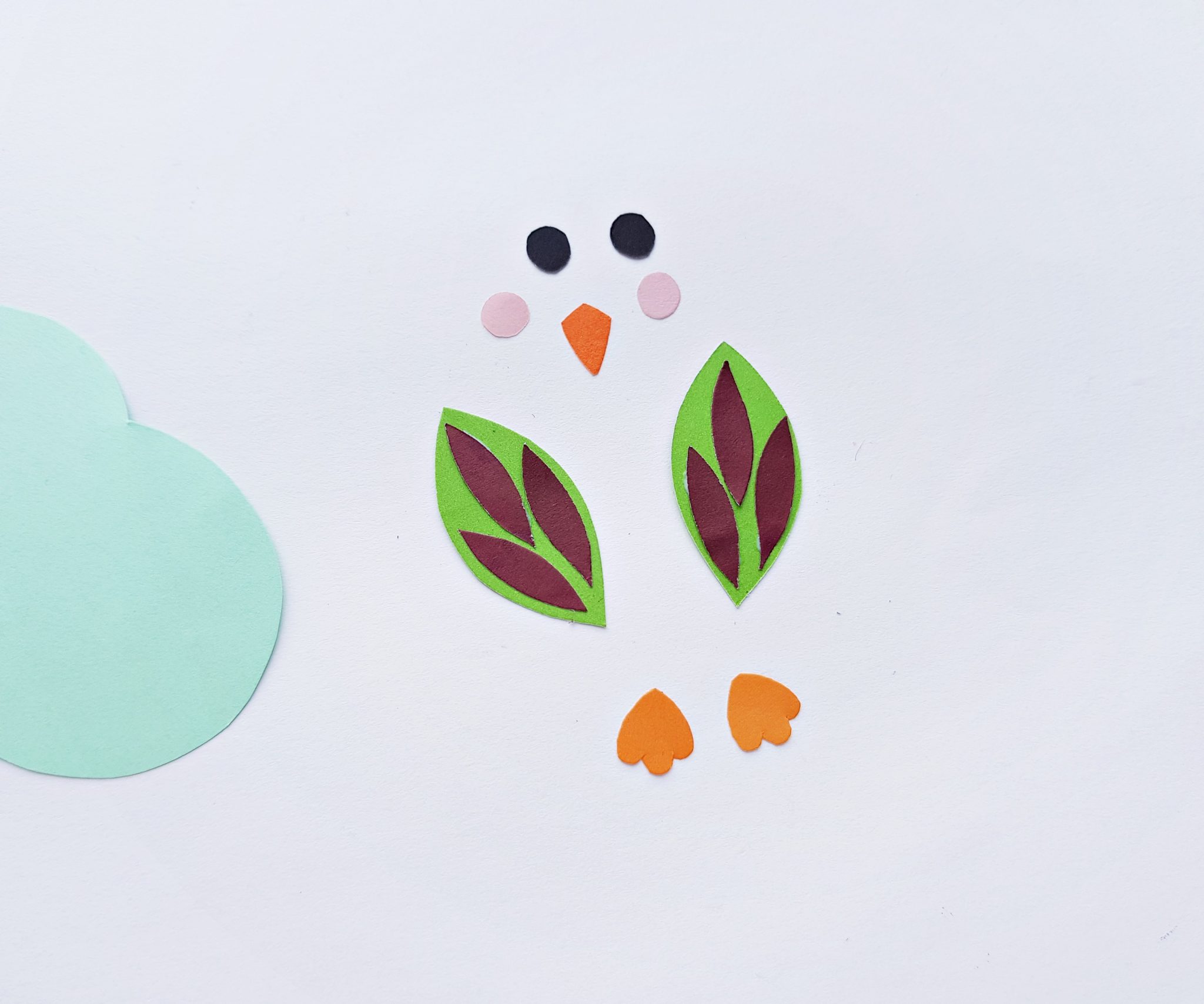 Spring Bird Bookmark Craft- Perfect For Homeschooling