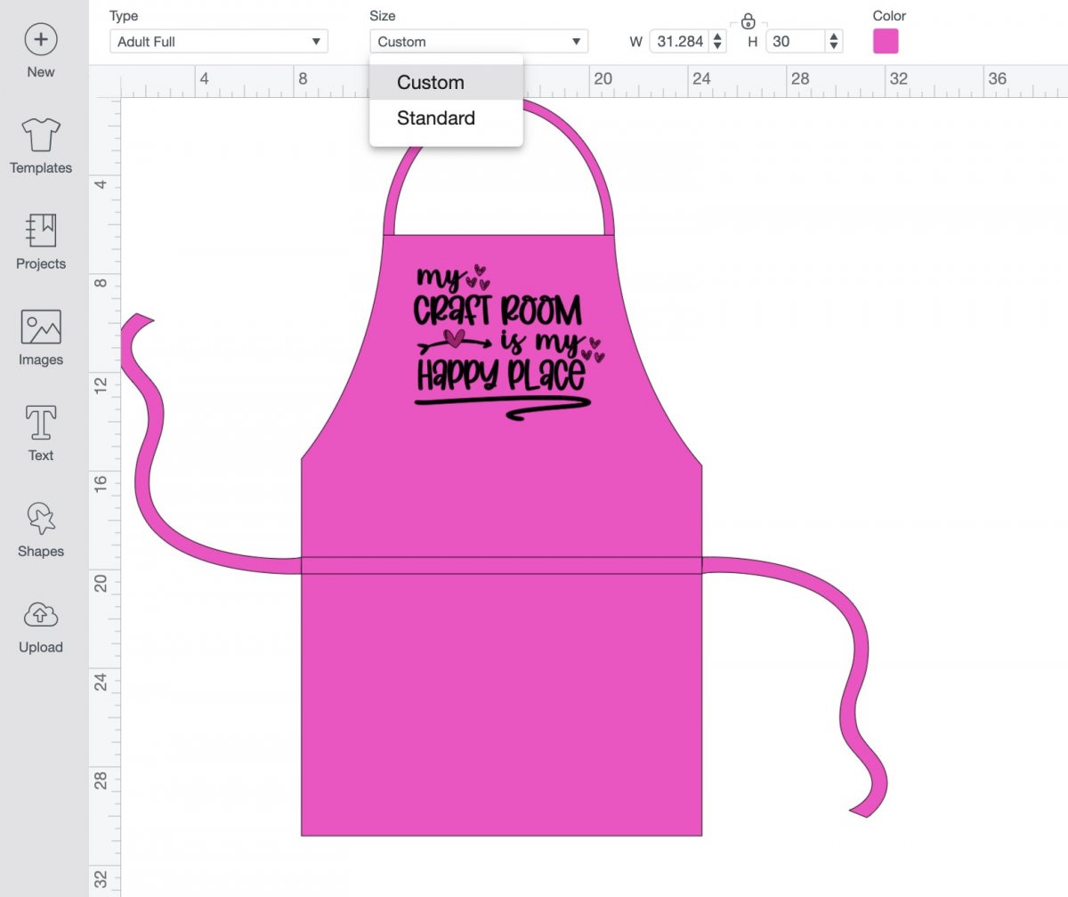 Cricut Design Space 101- Learn To Use Design Space Like A Pro!