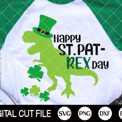 50+ Easy DIY St. Patrick's Day Shirt Ideas - Hello Creative Family
