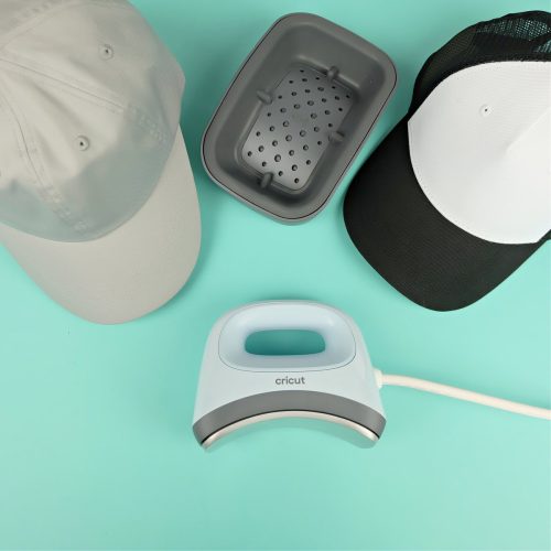 Cricut Basics: How To Use The Cricut Hat Press- Everything You Need To Know