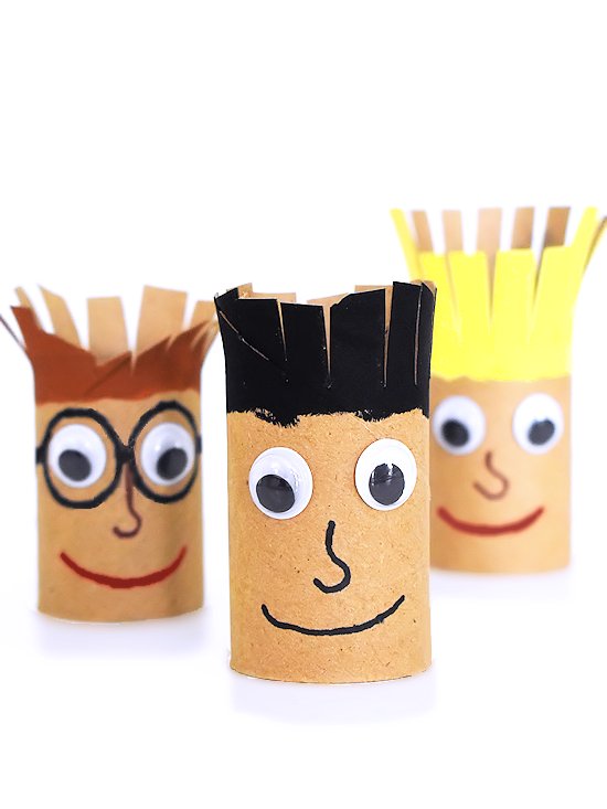 25 Father's Day Crafts For Kids - Hello Creative Family