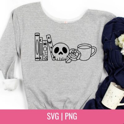 8 Free Bookish SVG Files - Hello Creative Family