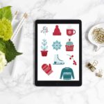 22 Free Winter Cricut Cut Files - Hello Creative Family