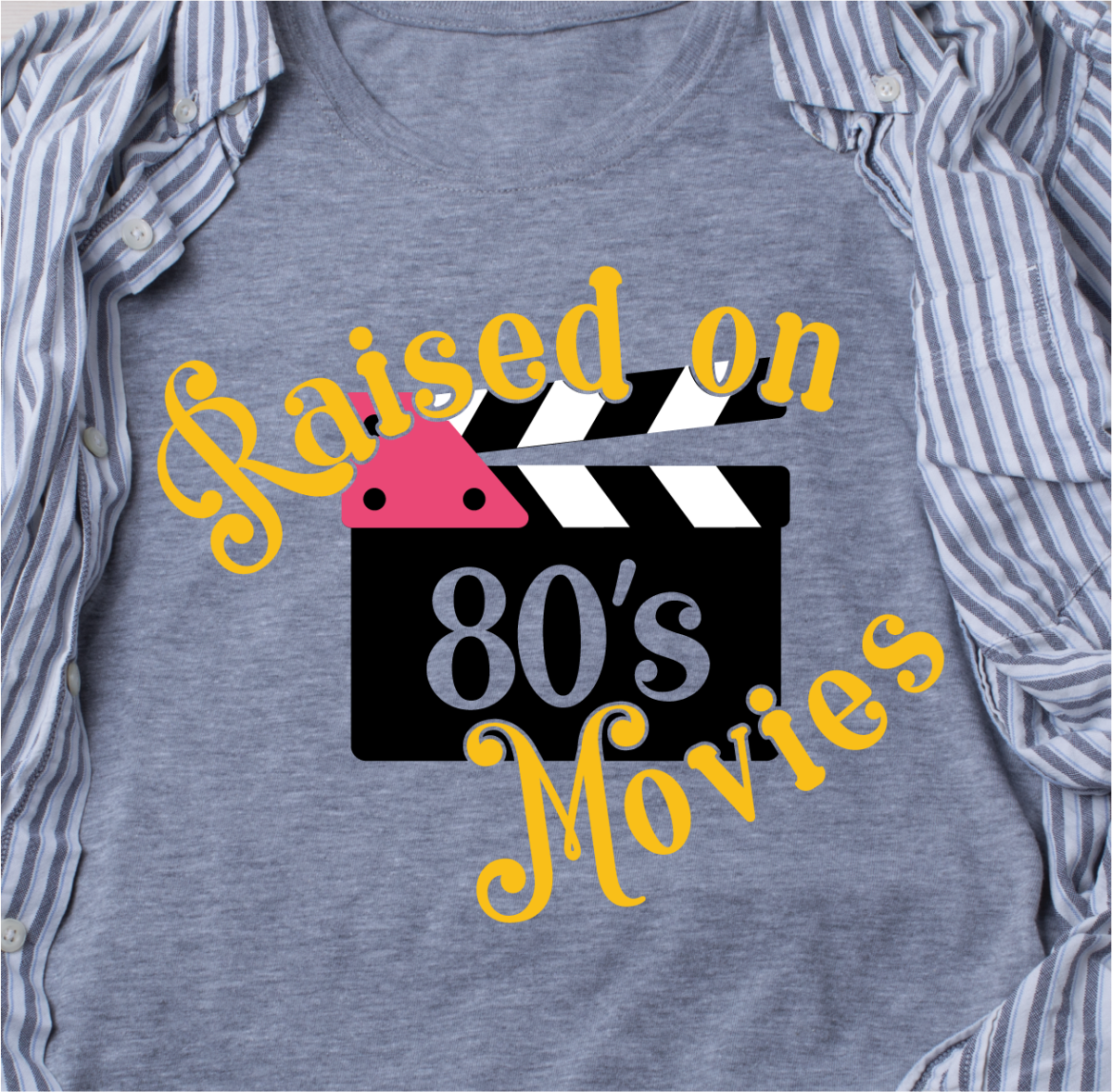 20 Free 80s SVG Files – Rad Retro Designs for Cricut & Silhouette ...