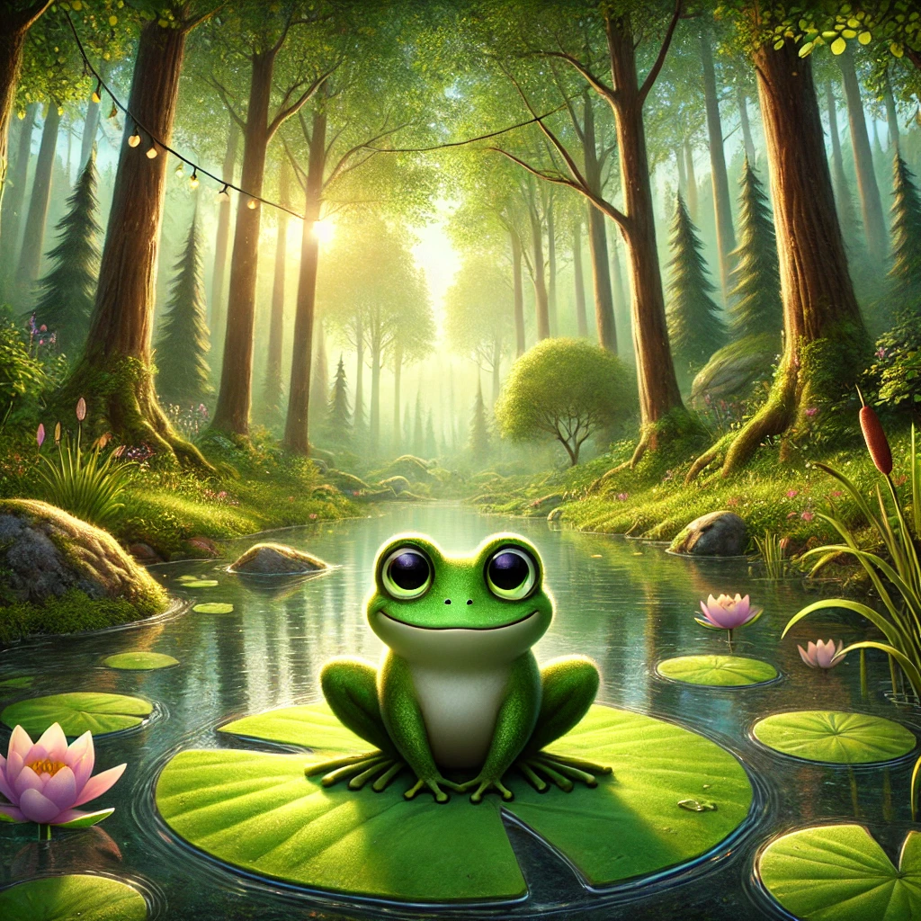 Frog Crafts for Kids: Fun and Educational Activities - Hello Creative ...
