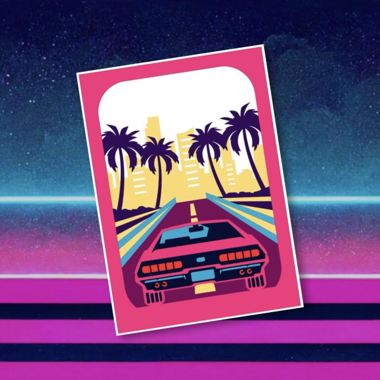 20 Free 80s SVG Files – Rad Retro Designs for Cricut & Silhouette ...
