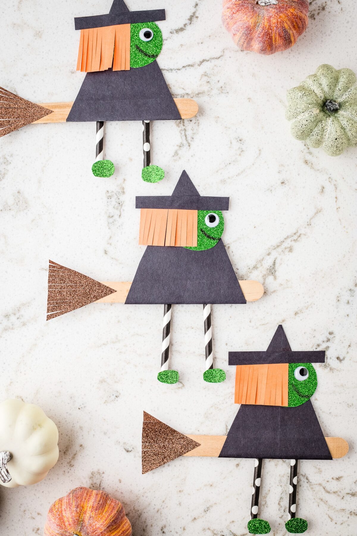 20 Witch Crafts for Kids: Easy & Fun Halloween Craft Ideas - Hello ...